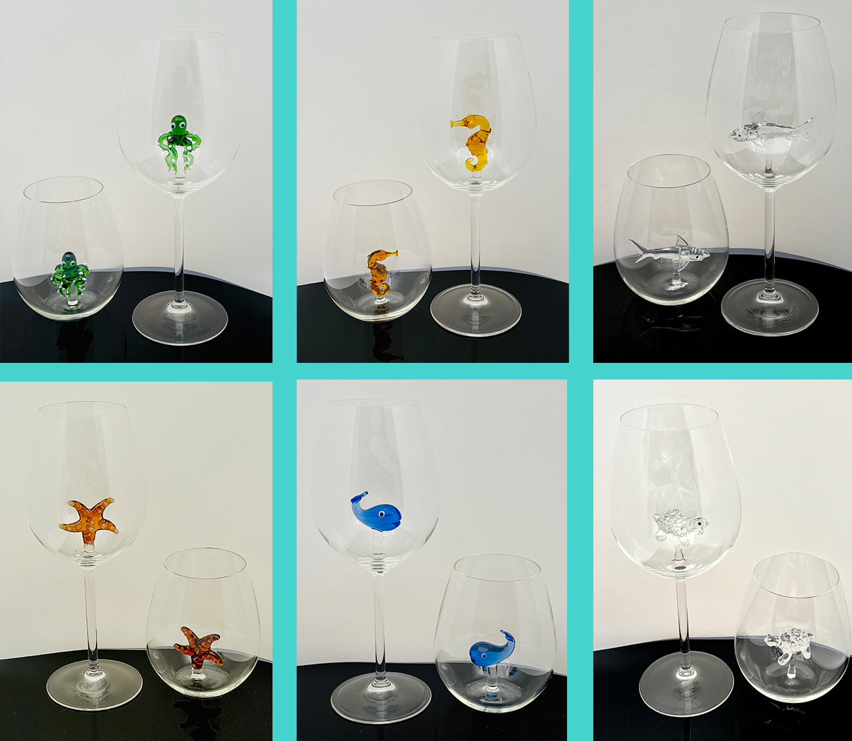 Collections – Glass House Glassware
