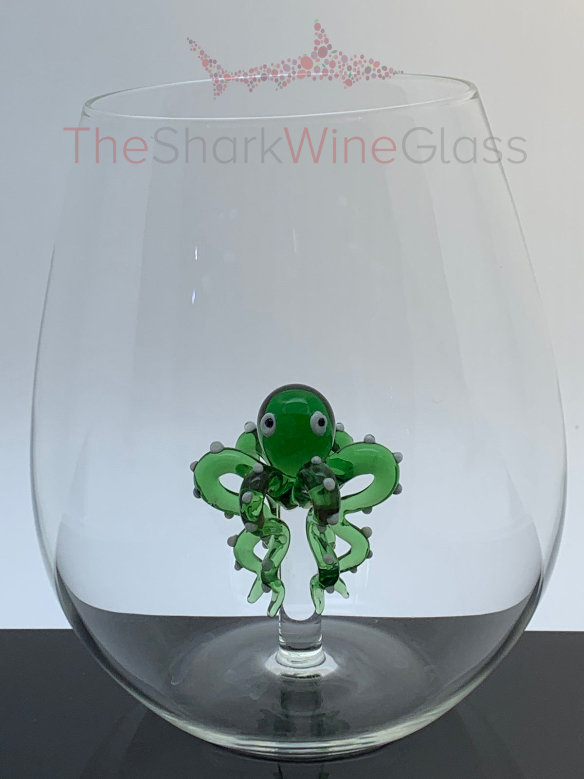 The Octopus Stemless Wine Glass™ Crystal - Featured On Delish.com, Hou ...